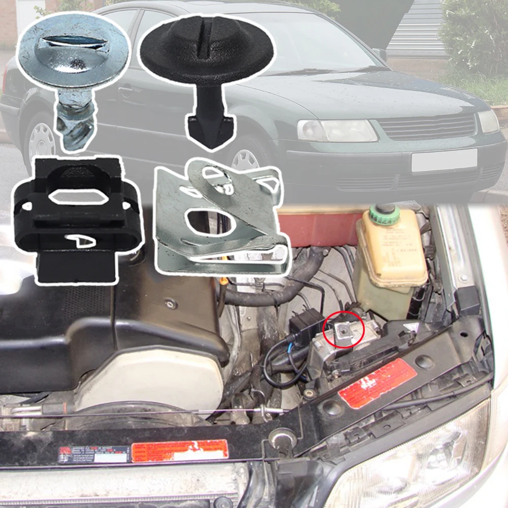 For-VW-Passat-B5-1996-1997-1998-1999-2000-2001-2002-2003-2004-2005 ...