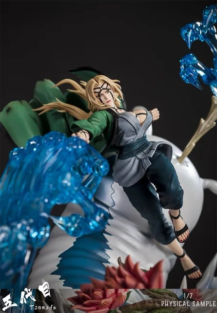 Tsunade Godaime Hokage