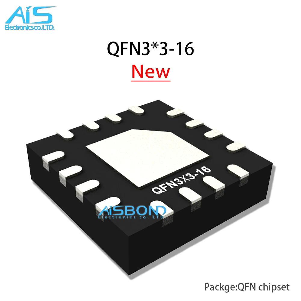 10Pcs-Lot-New-SY8286-SY8286B-SY8286BRAC-6A-23V-Synchronous-step-down ...
