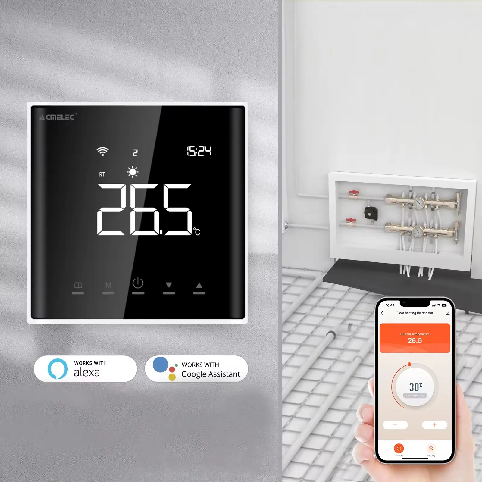 Tuya-Smart-Floor-Heating-Wifi-Thermostat-For-Boiler-Room-Temperature ...