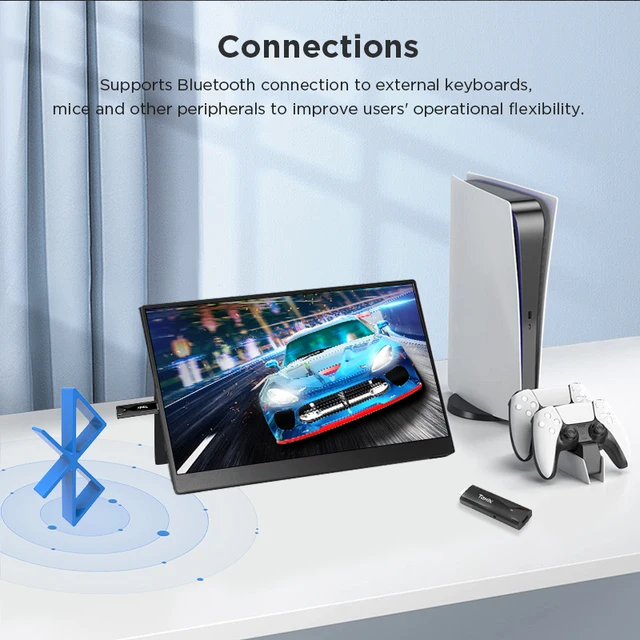 Приставка Original TANIX TX8 2GB 16GB Смарт ТВ WIFI MINI TV Dongle ...