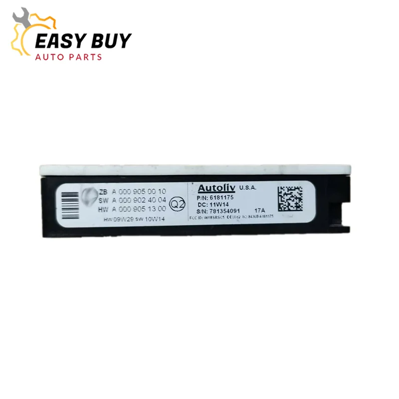 A0009024004-A0009051300-Radar-Sensor-Blindspot-Module-Control-Unit ...