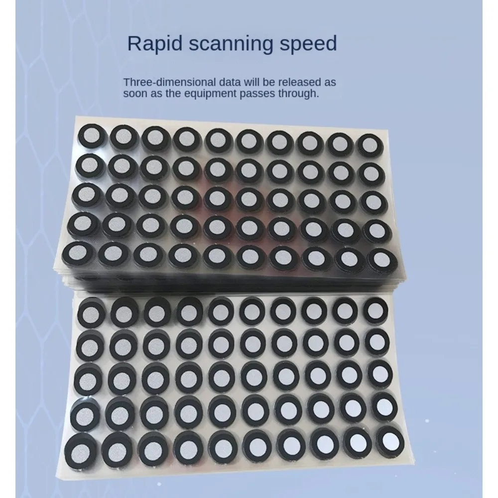 Photogrammetry-3D-3D-Scanner-Marking-Position-Magnetic-Marking ...