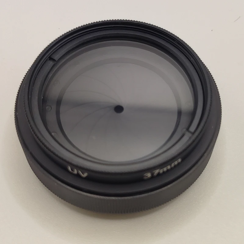 Adjustable-Aperture-1-5-26mm-Iris-Diaphragm-M30-to-M37-Camera-Lens ...