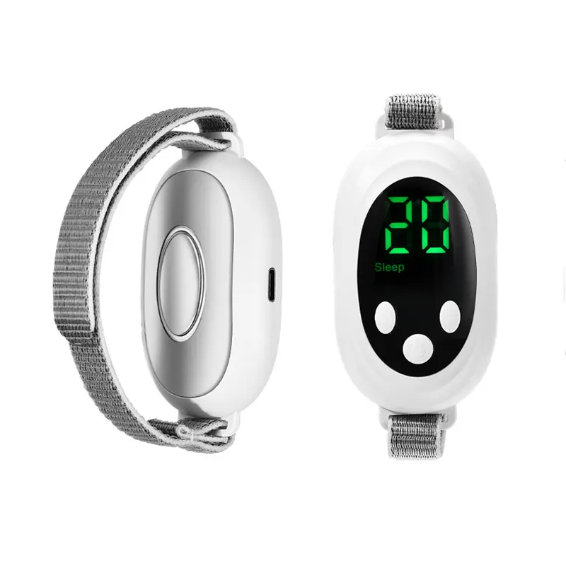 Portable Pulse Sleep Aid Relieves Insomnia Helps Fall Asleep Fast ...