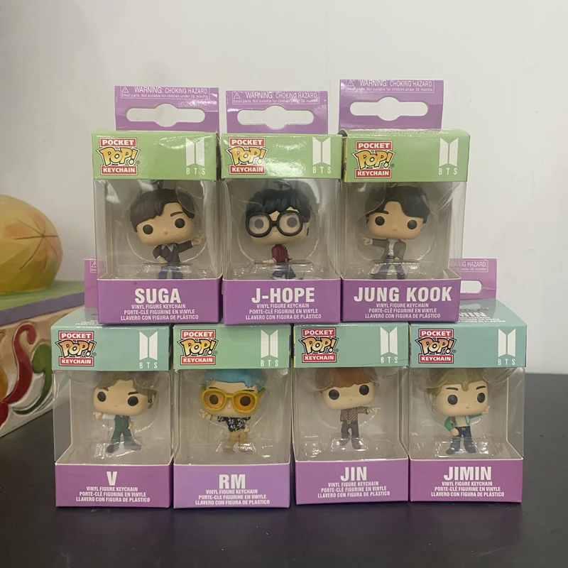 Collection Toys | Keychain Figure | Jimin Keychain | Jimin Figure ...
