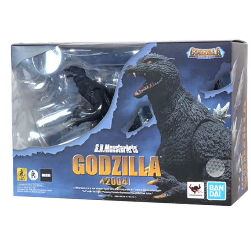 Godzilla Final Wars Toys Bandai