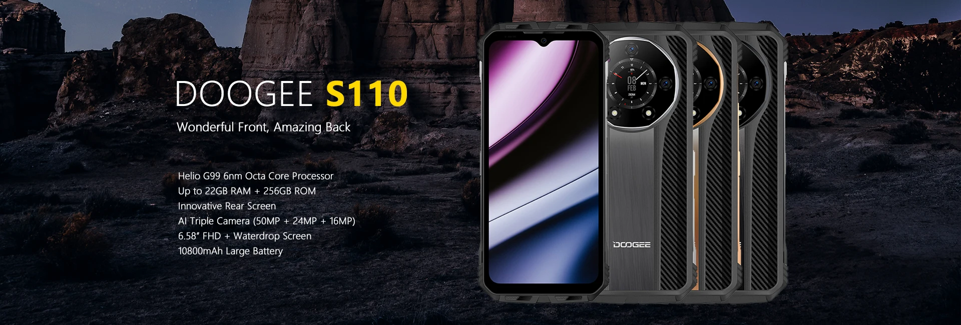 DOOGEE Global Online Store - Amazing products with exclusive discounts ...