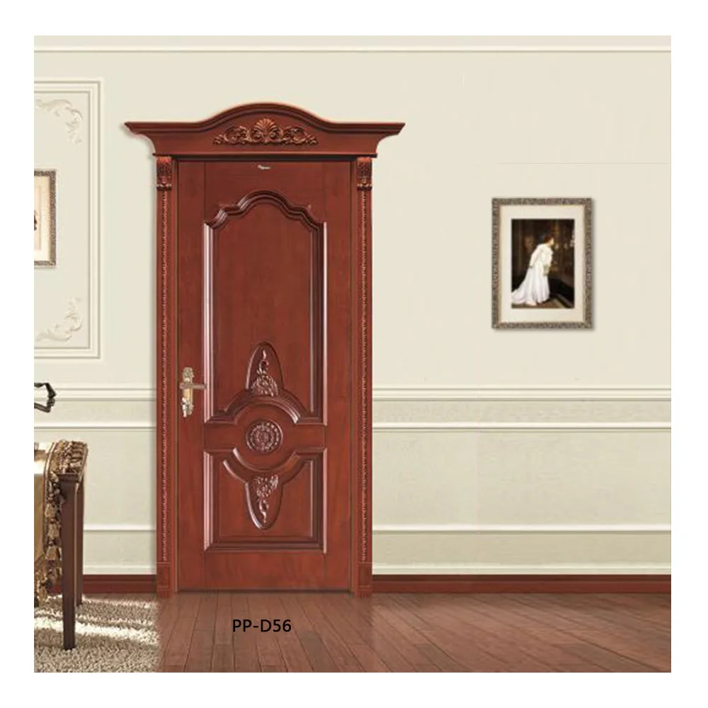 Wooden Single Door Design