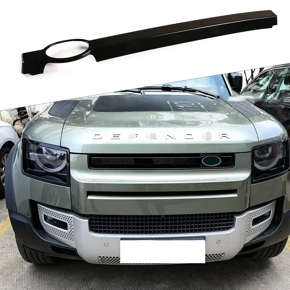 Car-Front-Grille-Trim-Strips-for-Land-Rover-Defender-2020-2022-Grille ...