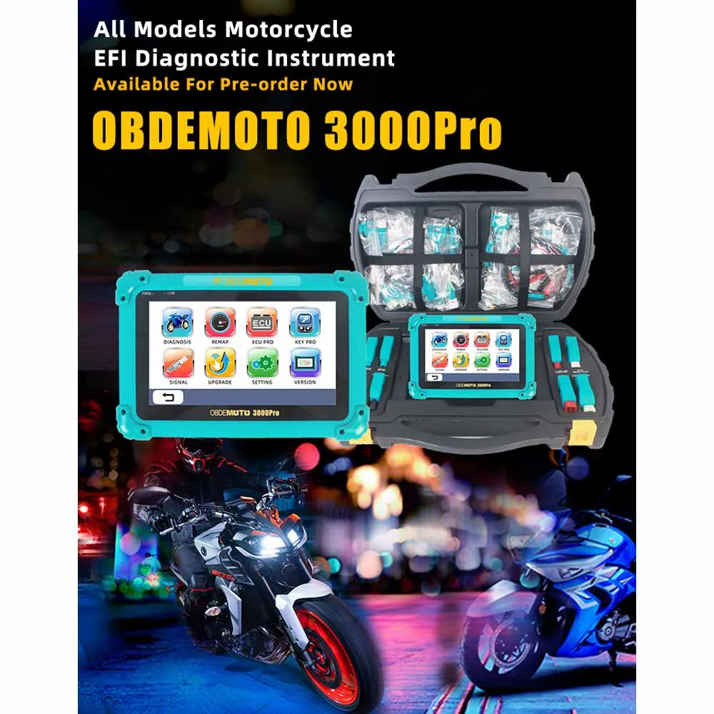OBDEMOTO-3000PRO-Motorbike-Professional-Diagnostic-Scanner-Read-DTC ...