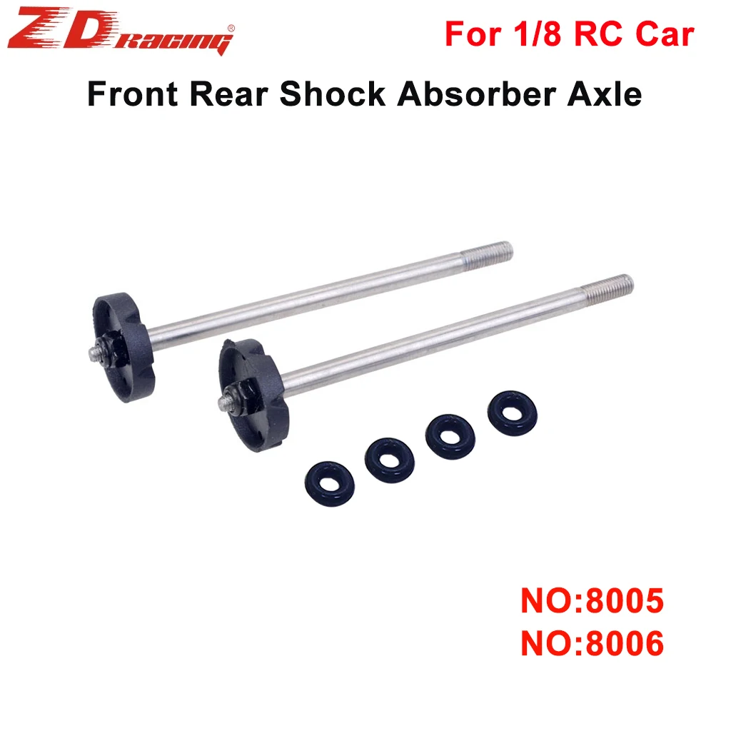1-8-RC-Car-Front-Rear-Shock-Absorber-Axle-Set-8005-8006-Axle-of-Shock ...