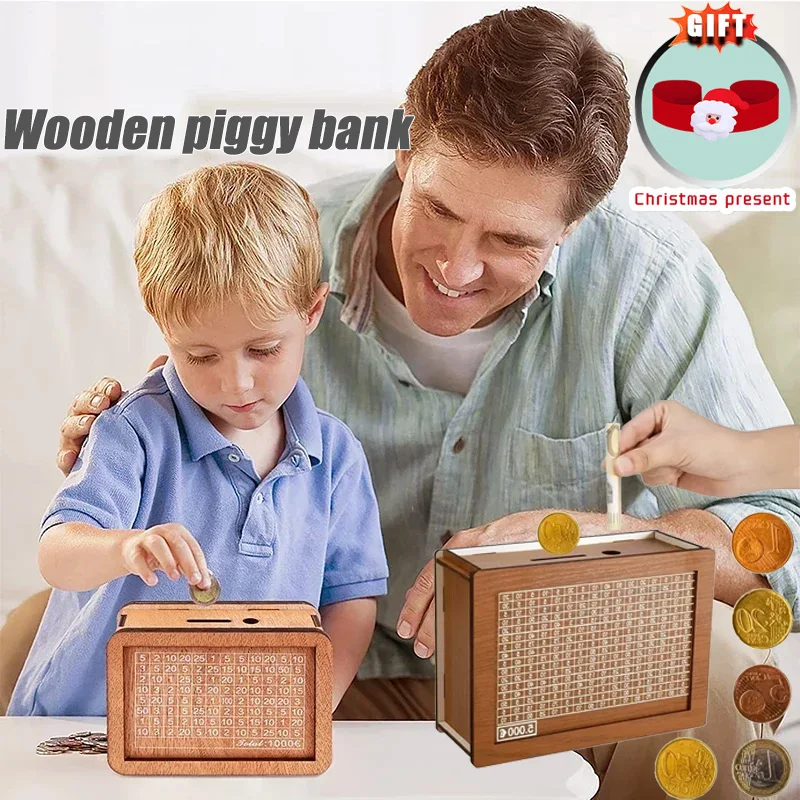 Newest-Euro-wooden-retro-piggy-bank-1000-2000-5000-10000-Euro-money-box ...