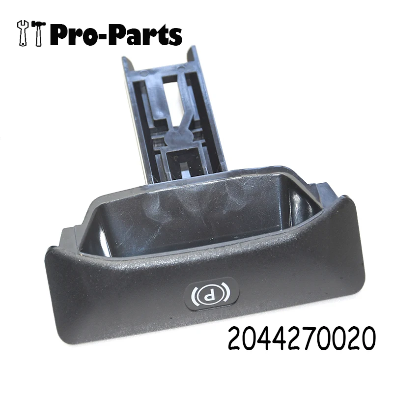 자동차 핸드 브레이크 주차 브레이크 레버 릴리스 핸들 2044270020 A2044270020, 메르세데스 벤츠 W204 ...