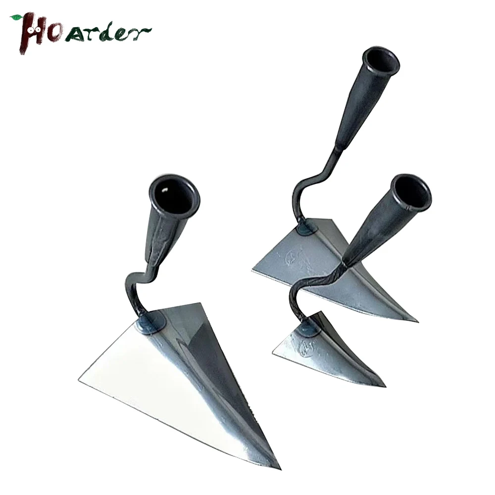 Farm-Tools-Household-Vegetable-Planting-Triangle-Furrow-Hoe-Small-Tip ...