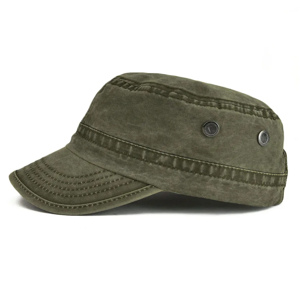 Army Surplus Military Cap Style Cadet Cap