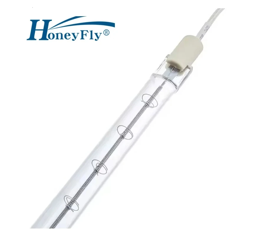 HoneyFly-30pcs-502mm-IR-Halogen-Lamp-Bulbs-R7S-240V-1600W-Double-Ended ...