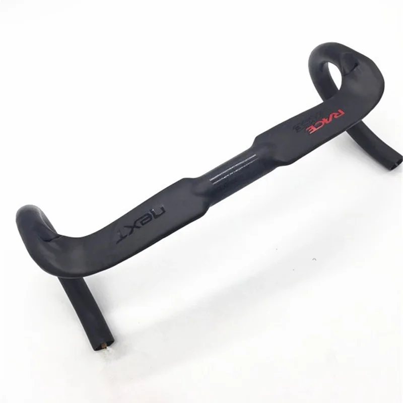 Next Race Face Matte Carbon Handlebar +glossy Sticker Ud Carbon Road ...