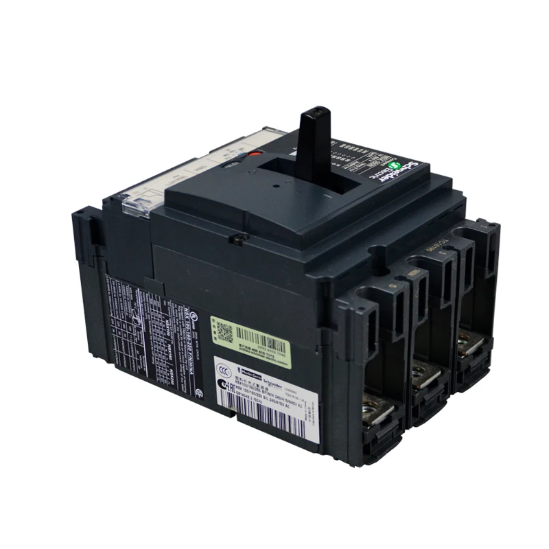 Schneider-electric-COMPACT-NSX-Molded-Case-Circuit-Breakers-Switch-MCCB ...