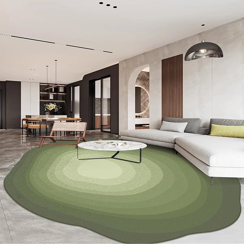Modern-Simple-Carpet-Irregular-Living-Room-Decoration-Carpets-Light ...