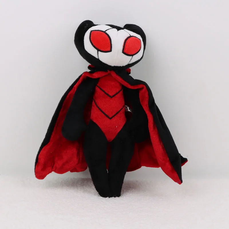 30cm Hollow Knight Plush Toys Animation Ghost Figure For Christmas Gift ...