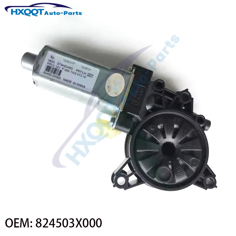 Window-Motor-FRONT-LEFT-W-O-Auto-Up-Down-2013-2014-For-Elantra-Coupe ...