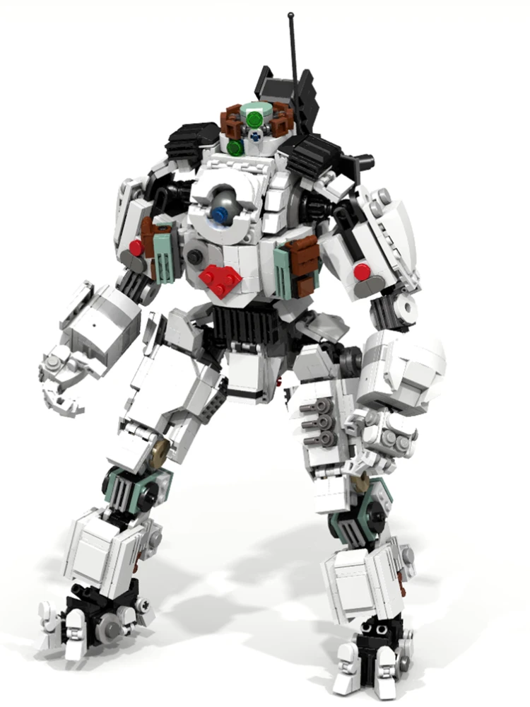 Lego Atlas Titanfall