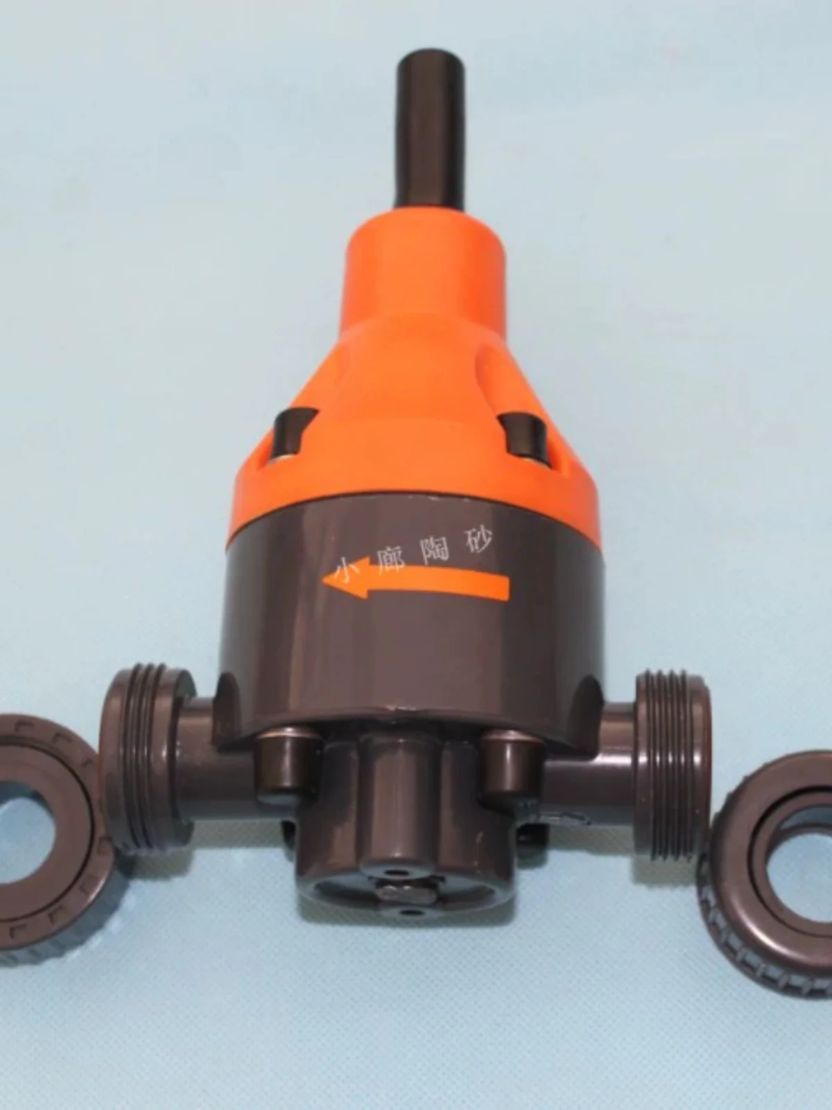 UPVC Safety Valve/pvc PPH PVDF Plastic Back Pressure Valve//single ...