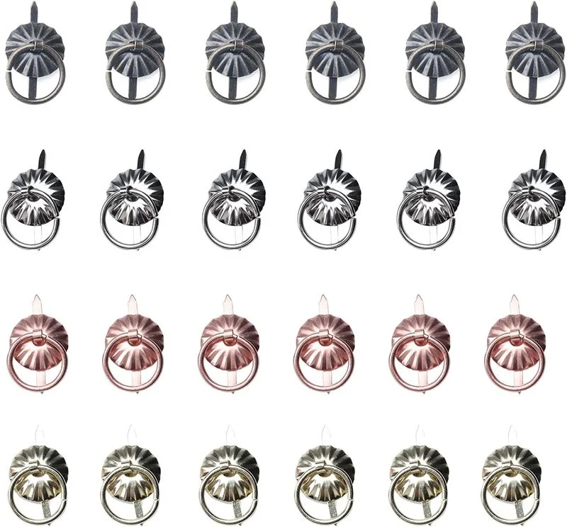 20-Pcs-Metal-Brad-Fasteners-with-Pull-Ring-Large-Paper-Fasteners-for ...