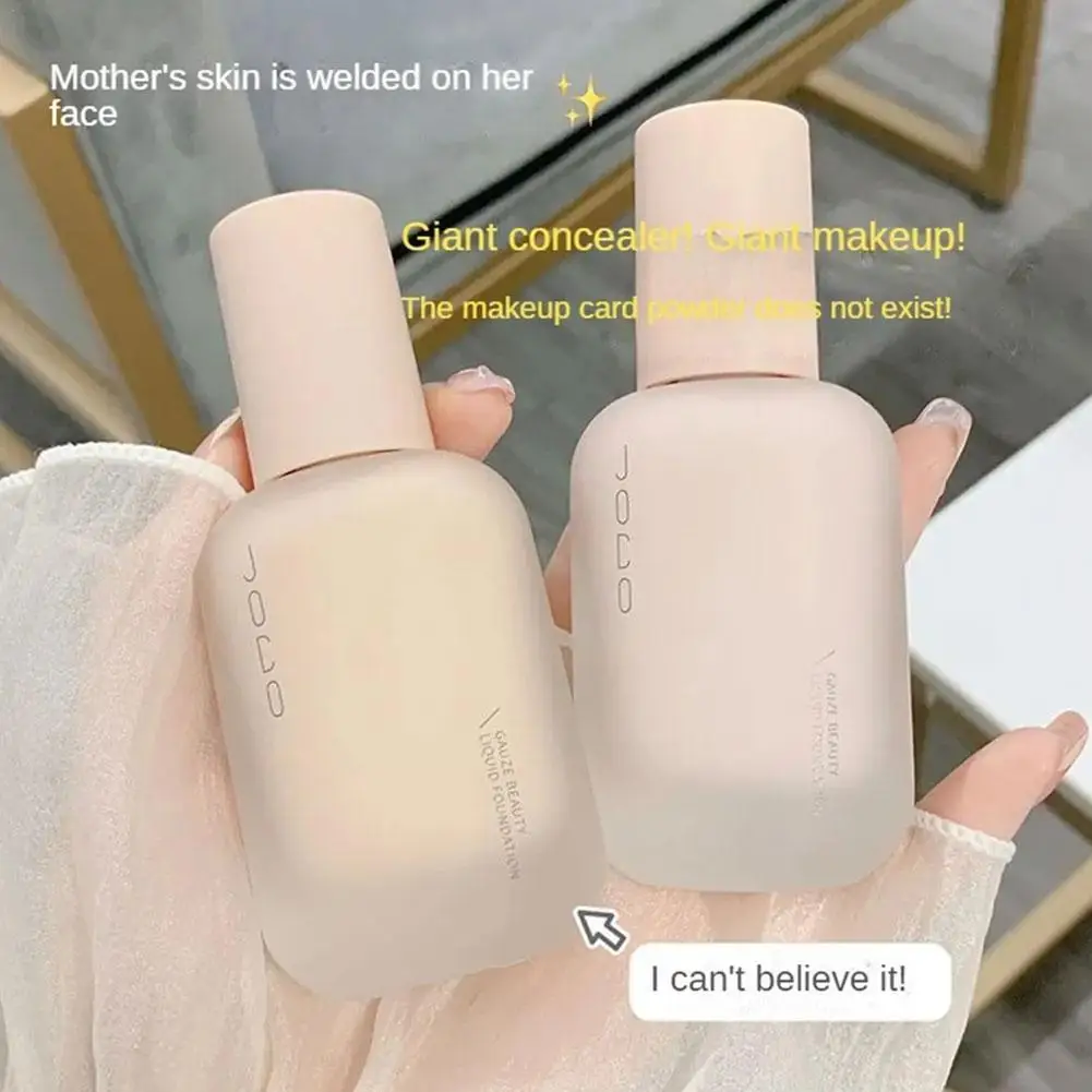 JOCO-Liquid-Foundation-Cream-Skin-Moisturizing-Concealer-Makeup ...
