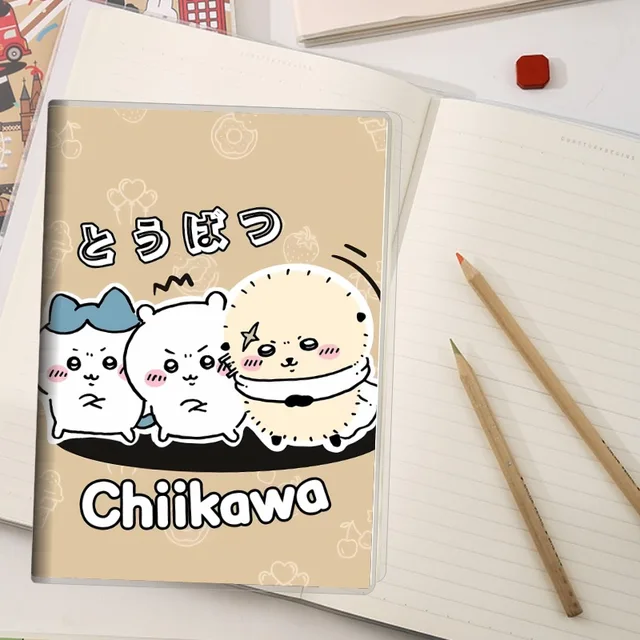 Chiikawa Fan-made Mini Notebook Portable Pocket Notepad - Chiikawa Plush