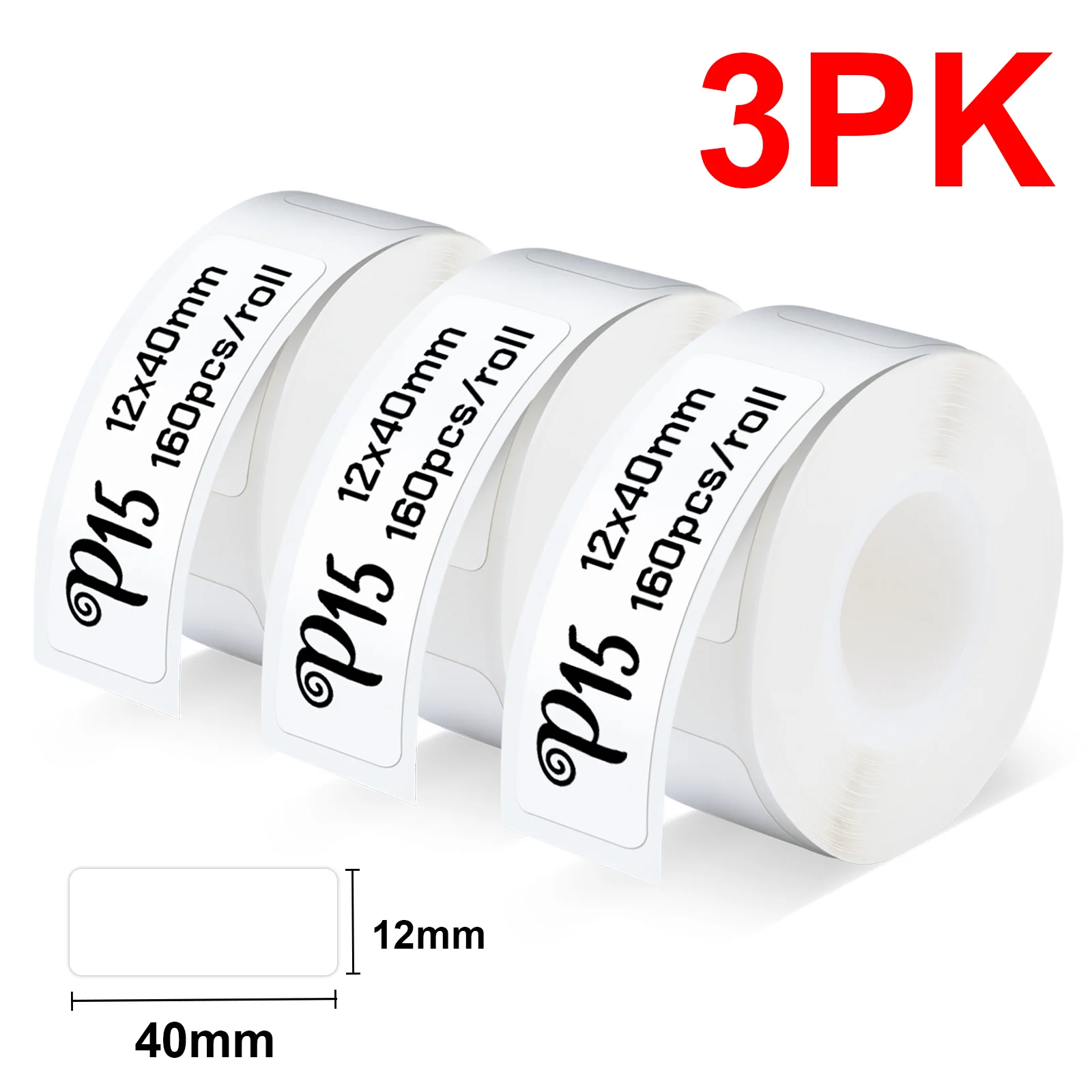 3PK-Label-Paper-Suitable-for-P15-Sticker-Printer-Thermal-Label-Printer ...