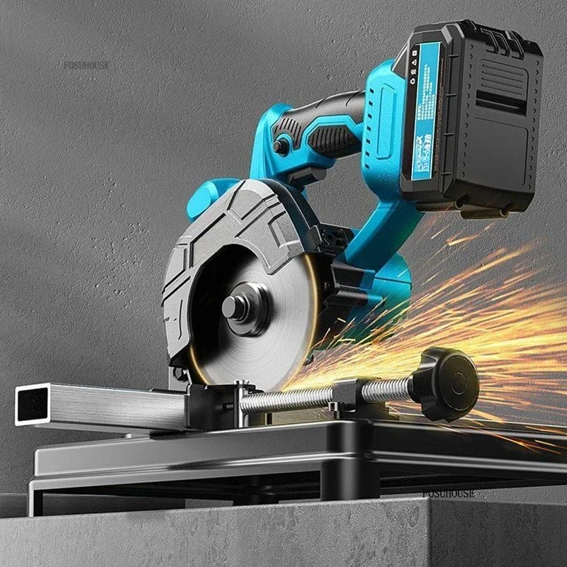 Mini New Steel Cutting Machines Small Metal Industrial Equipment ...