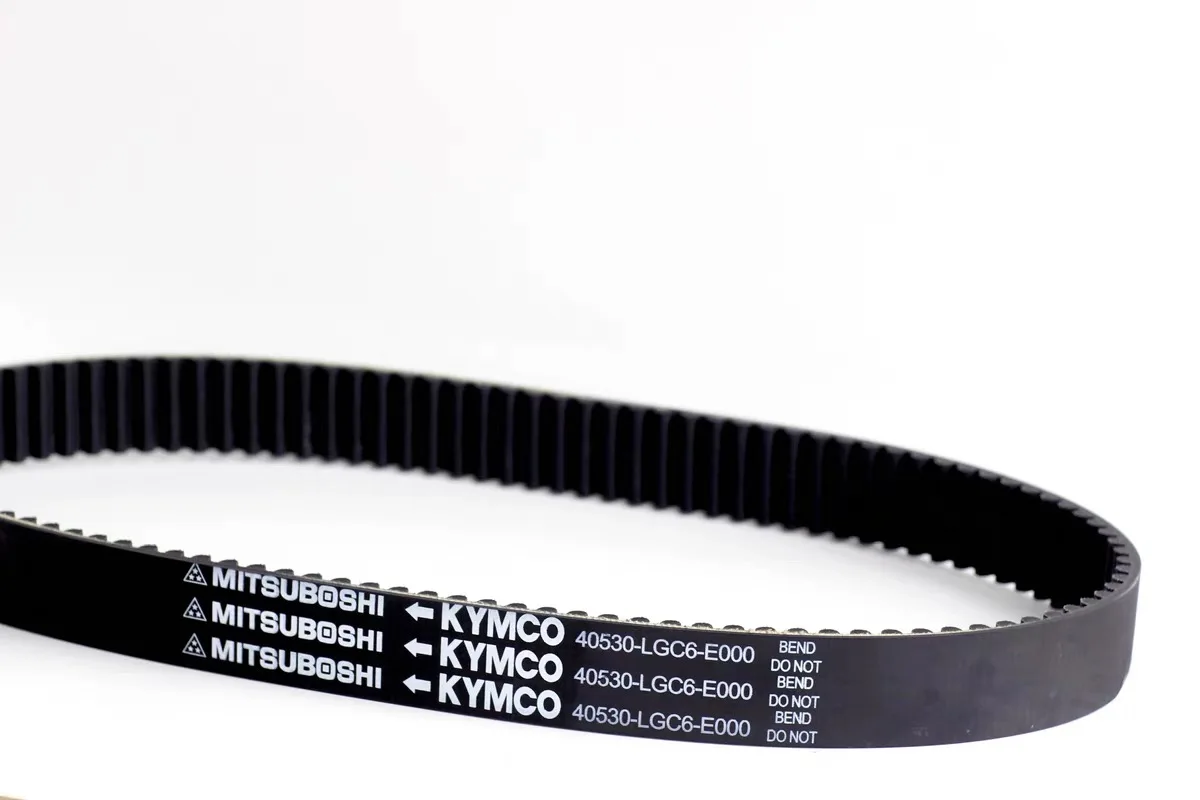 Original carbon quality real belt for KYMCO AK550 AK 550 Parts Number ...