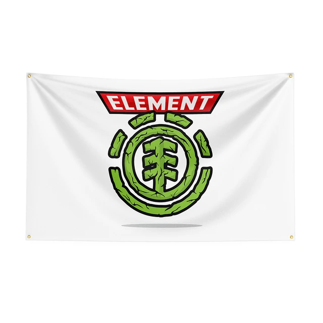 Element Skateboards Logo
