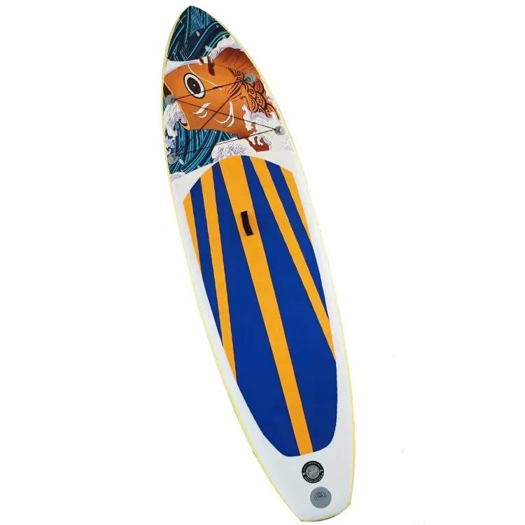 Factory-Sold-Unisex-Inflatable-SUP-Surfboard-Vertical-Paddle-Board-for ...