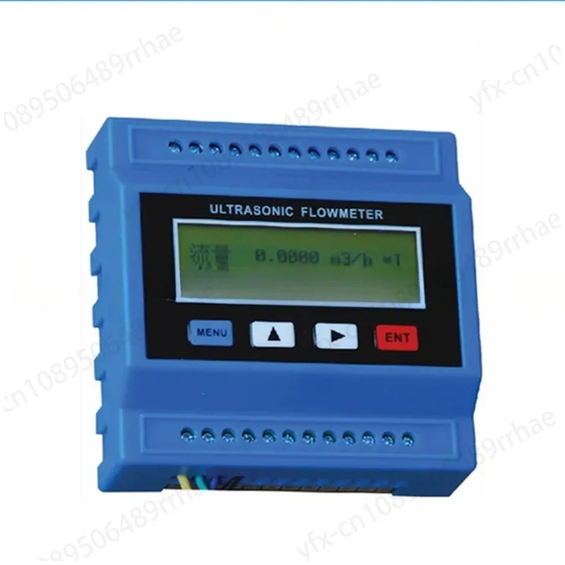 TUF-2000M-TS-2-Digital-Ultrasonic-Flowmeter-Flow-MeterModule-RTU-with ...