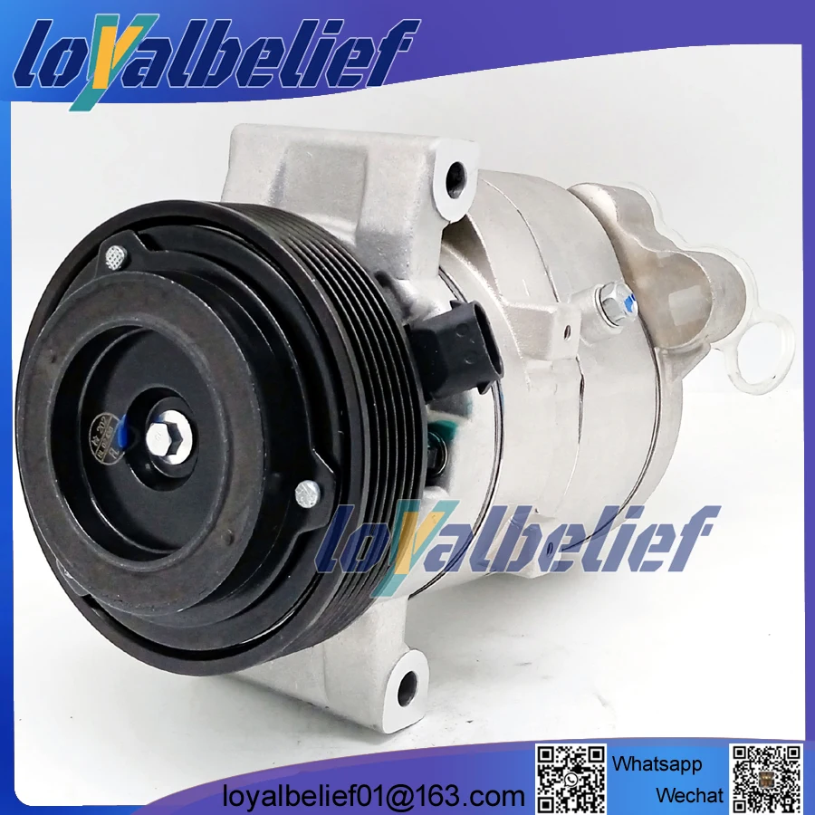 New Air Conditioner Compressor For Chevrolet Trailblazer 2012-2019 ...