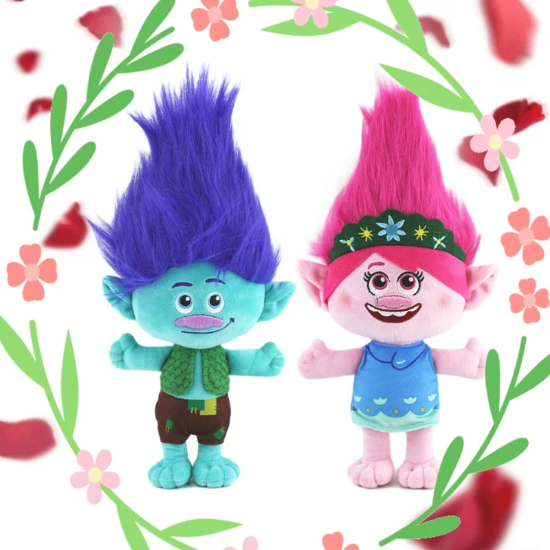Poppy-de-princesa-Trolls-de-dibujos-animados-de-fantas-a-mu-eco-de ...
