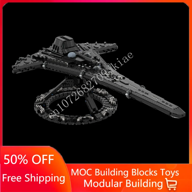 Destiny Spaceship Lego