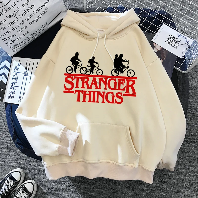 Women Stranger Things Hoodie