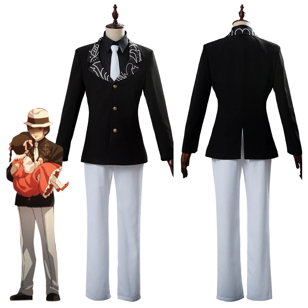 Anime-Kimetsu-No-Yaiba-Kibutsuji-Muzan-Cosplay-Costume-Outfits ...