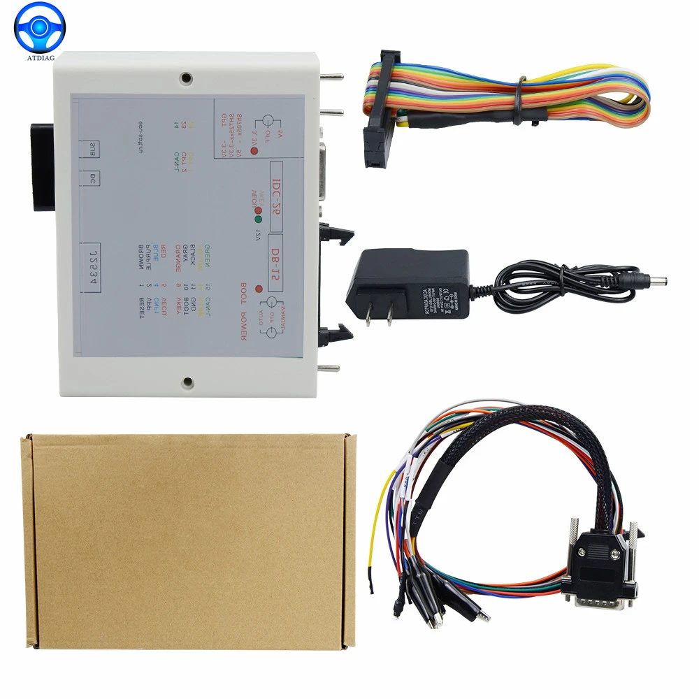 PowerBox Works For ECU Programmer Power Box for Openport 2.0 J2534 ...