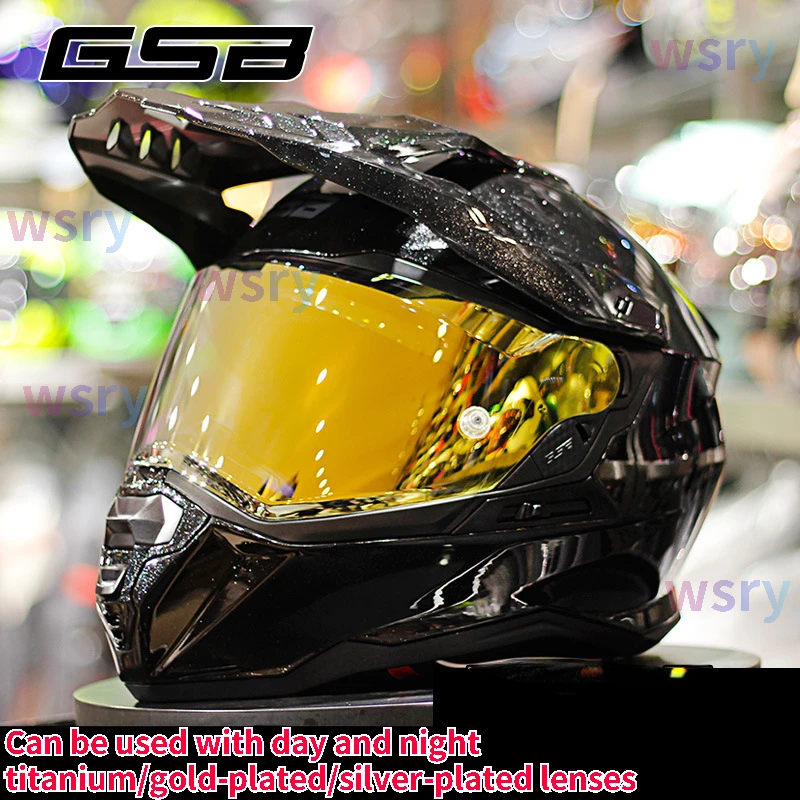 gsb-motorcycle-helmet-rally-helmet-off-road-helmet-double-lens-anti-fog-full-helmet-helmet ...