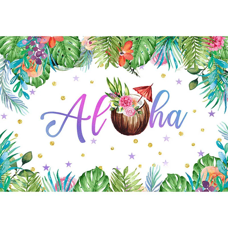 Aloha Tumblr Banner