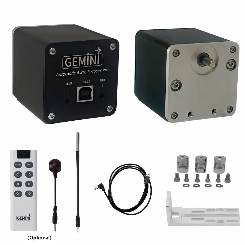 GEMINI Astro EAF Electric auto focusing for deep space photography of ...