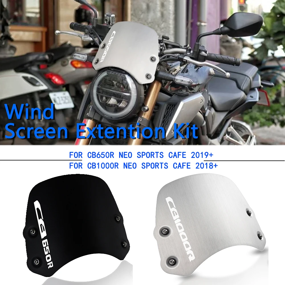 For-HONDA-CB650R-CB1000R-CB-650-1000-R-CB-650R-1000R-Neo-Sports-Cafe ...