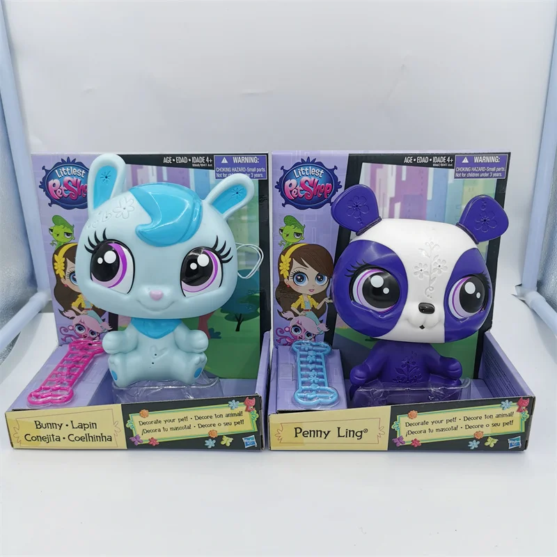 Penny Ling Littlest Pet Shop