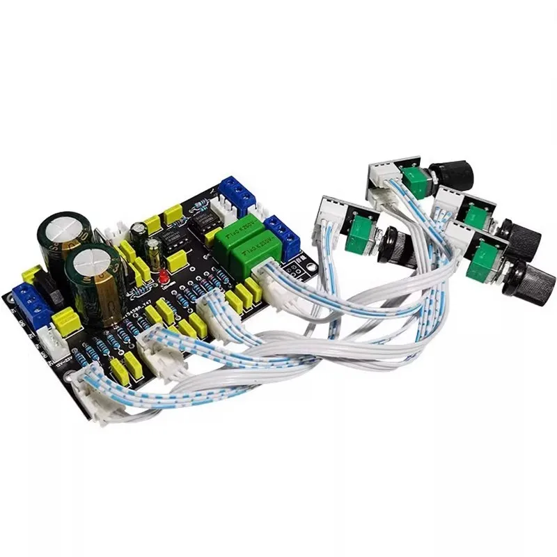 Dual-operational-amplifier-opa2604-tone-board-diy-high-fidelity ...