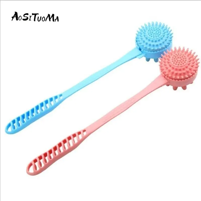 1pc-Massage-Hammer-Stick-Long-Handheld-Body-Legs-Arms-Back-Scratcher ...